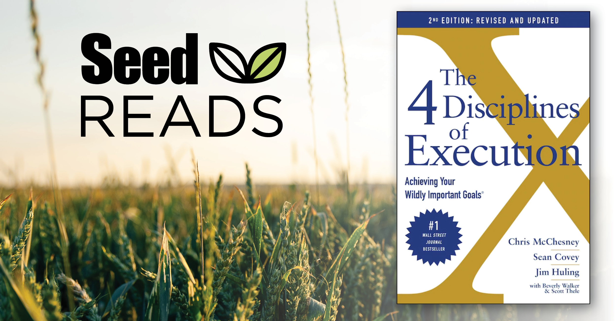 Seed Reads | Seed World Group